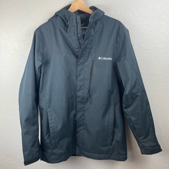 Columbia | Jackets & Coats | Columbia Interchange Jacket | Poshmark